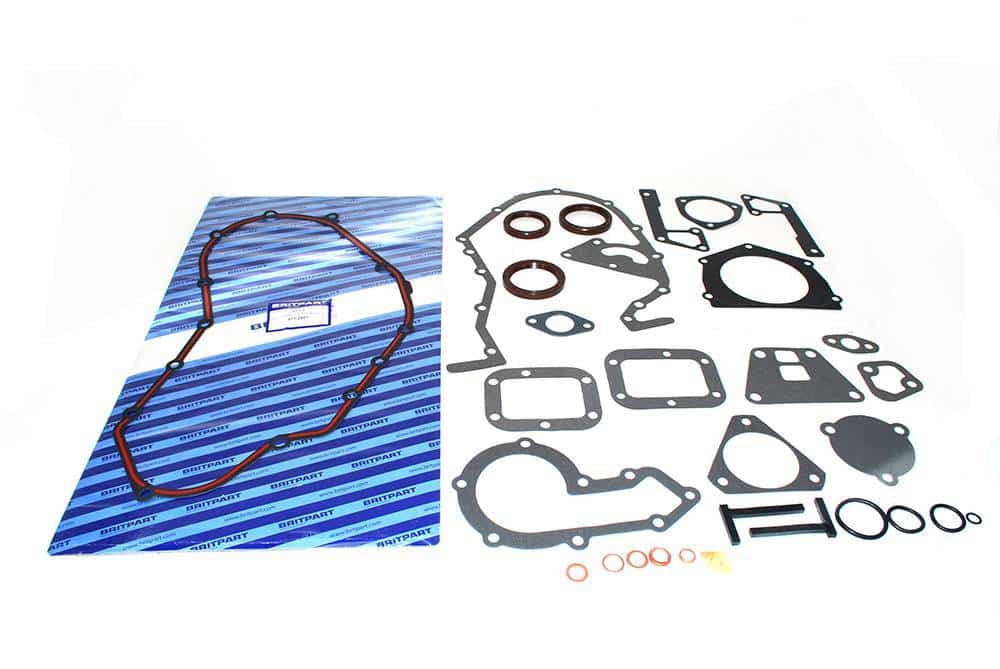 Bottom Set-No Rear Seal - STC2801 - BRITPART - Vitesse Land Rover Parts ...