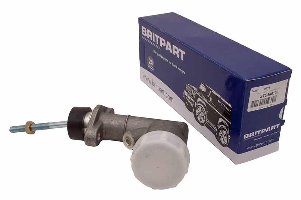 Master Cylinder Assy - STC500100 - BRITPART - Vitesse Land Rover Parts Shop