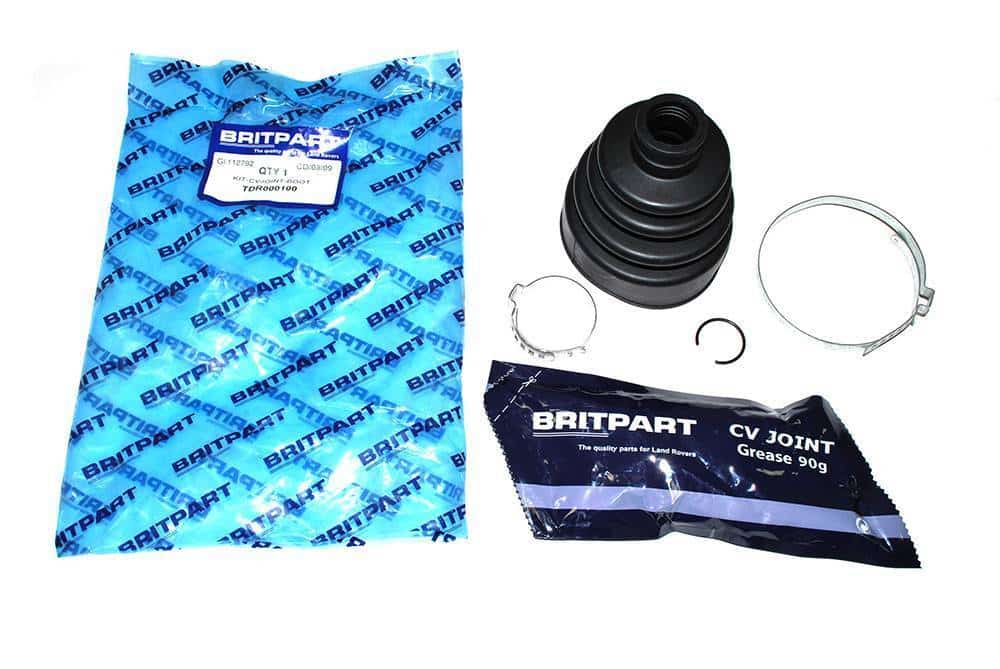 Kit-Cvjoint-Boot - TDR000100 - BRITPART - Vitesse Land Rover Parts Shop