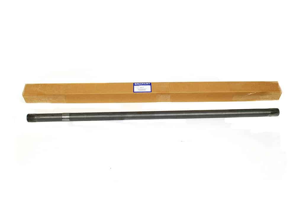 Shaft-Rear Axle - TOB500030 - BRITPART - Vitesse Land Rover Parts Shop