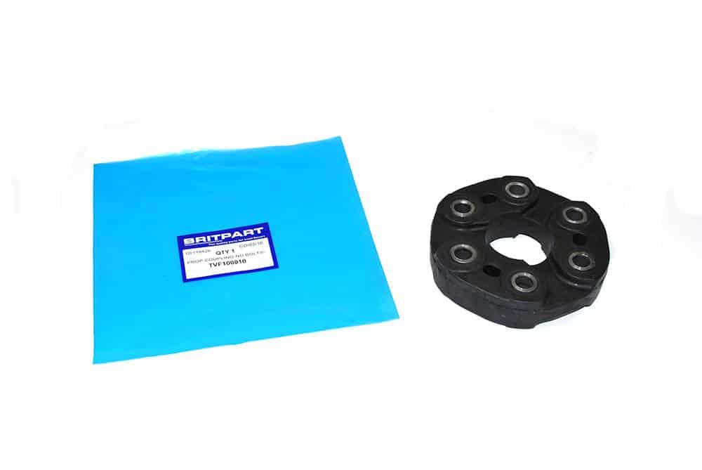 Prop Coupling-No Bolts- TVF100010 - BRITPART - Vitesse Land Rover Parts ...