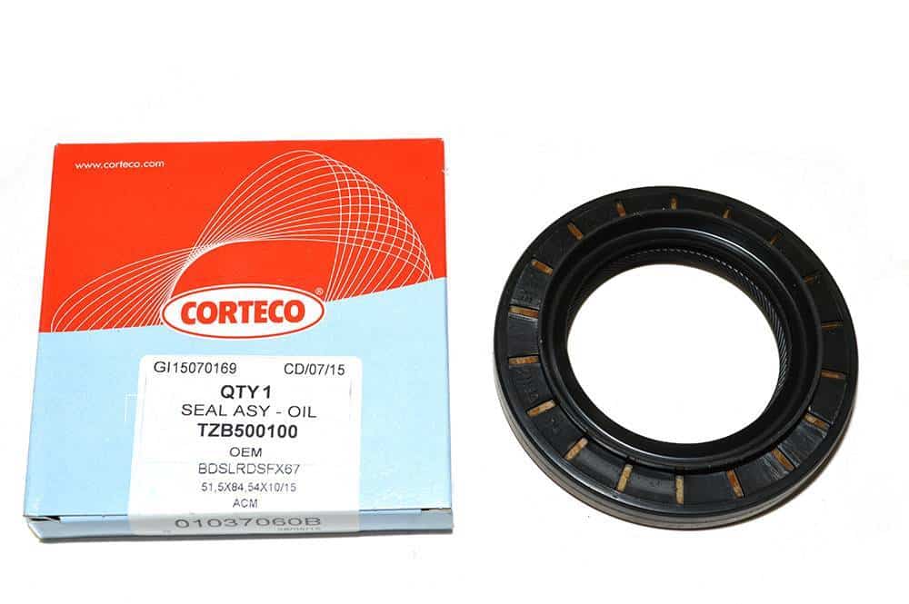 Seal Asy - Oil - TZB500100 - CORTECO - Vitesse Land Rover Parts Shop