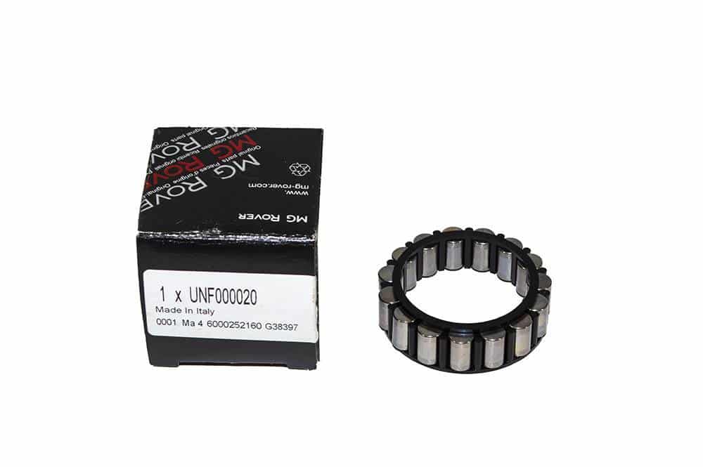 Bearing-Needle Clutch Housing - UNF000020 - OEM - Vitesse Land Rover ...