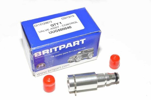 Valve Assy - Control - UUG500040 - BRITPART - Vitesse Land Rover Parts Shop