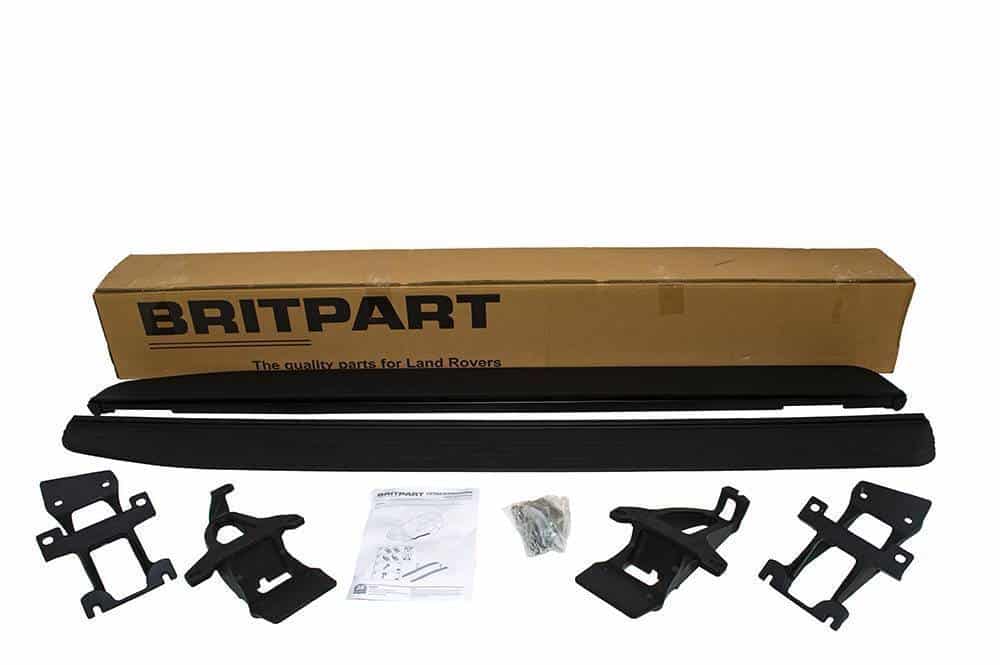 Discovery 5 Side Step Kit - VPLRP0347 - BRITPART - Vitesse Land Rover ...
