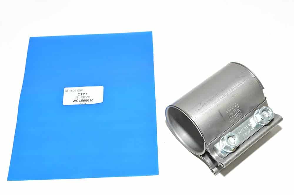 Sleeve - WCL500030 - OEM - Vitesse Land Rover Parts Shop