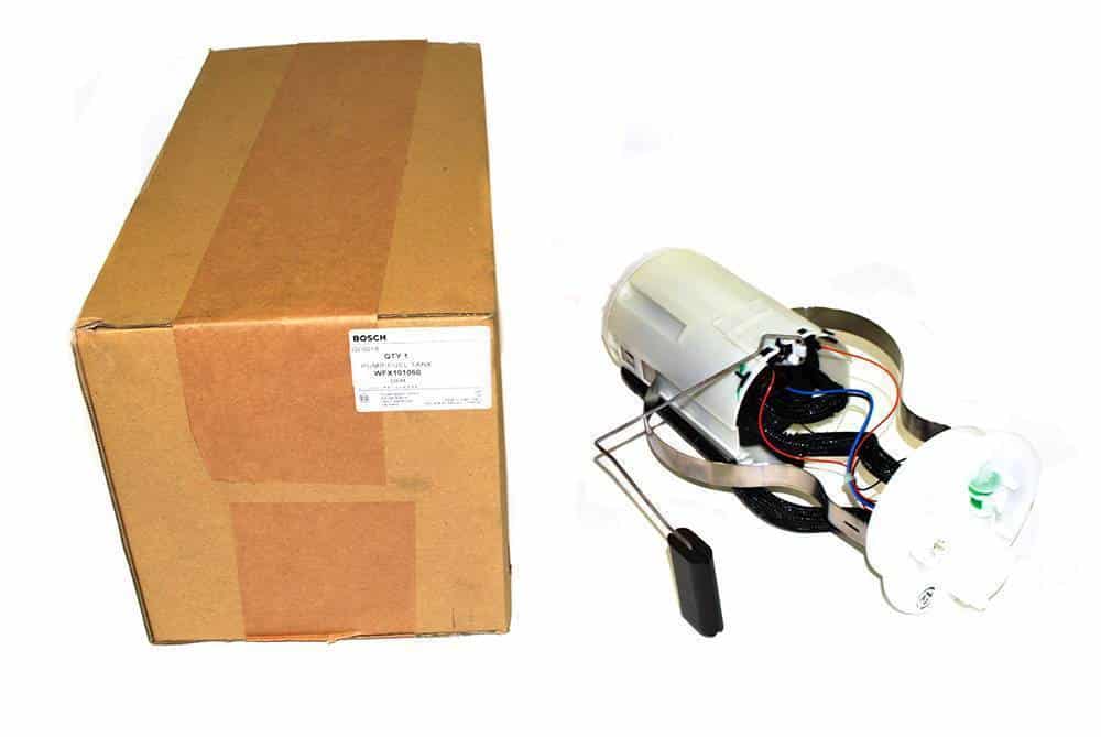 Pump-Fuel Tank - WFX101060 - BOSCH - Vitesse Land Rover Parts Shop