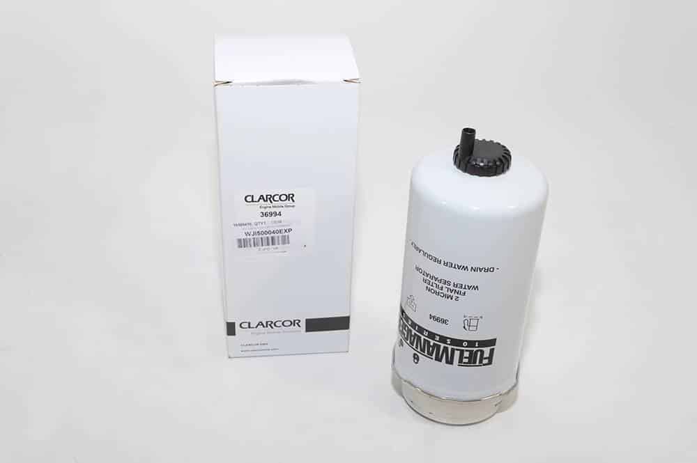 2 Micron For Export Markets - WJI500040EXP - Vitesse Land Rover Parts Shop