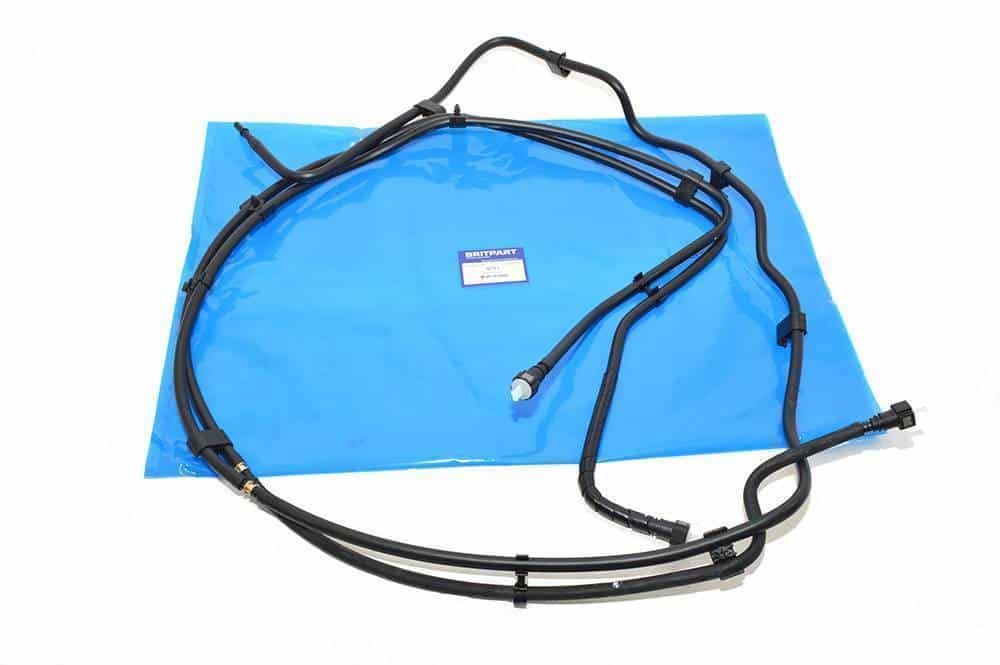 Pipe-Fuel - WJP107890 - BRITPART - Vitesse Land Rover Parts Shop