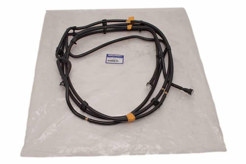 Pipe - Fuel - WJP500090 - BRITPART - Vitesse Land Rover Parts Shop