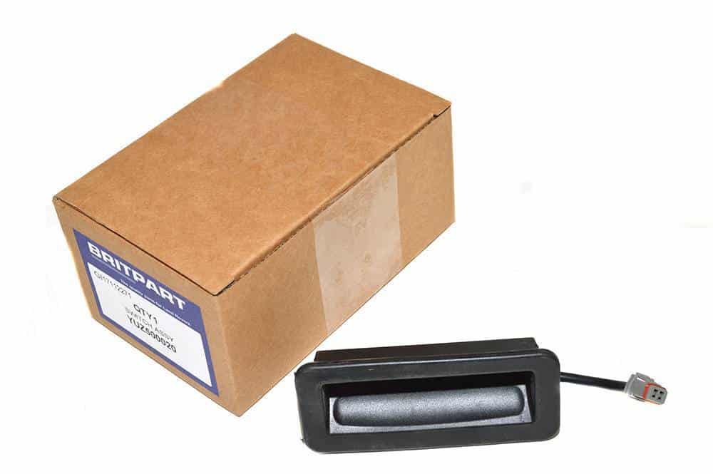 Switch Assy - YUZ500020 - BRITPART - Vitesse Land Rover Parts Shop