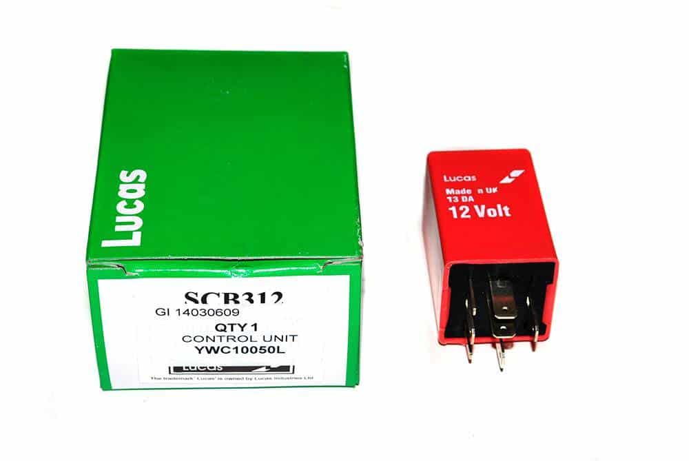 Control Unit - YWC10050L - LUCAS - Vitesse Land Rover Parts Shop