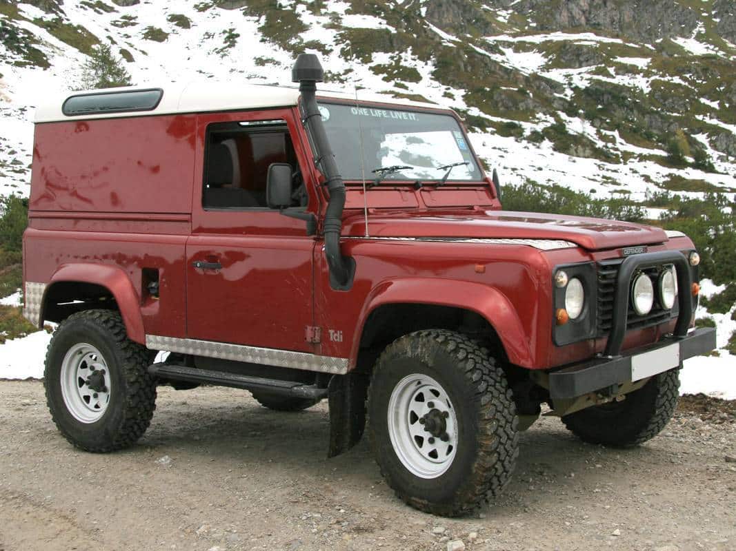 ALL MODELS - Vitesse Land Rover Parts Shop