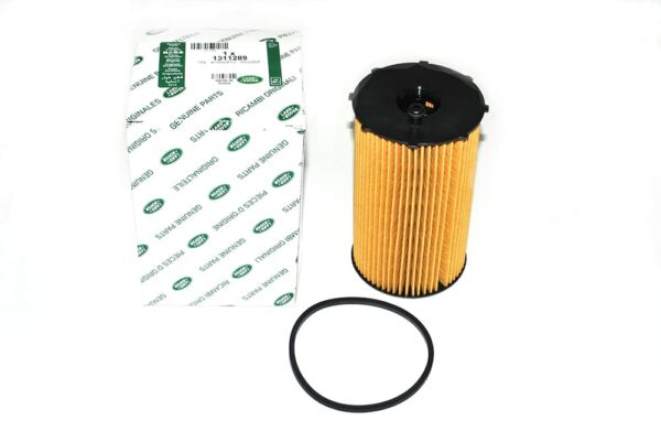 Element - Oil Cooler - 1311289LR - LAND ROVER - Vitesse Land Rover ...
