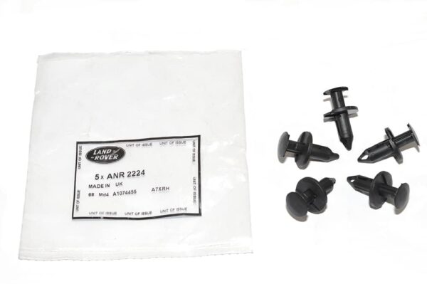Rivet - Plastic - ANR2224LR - LAND ROVER - Vitesse Land Rover Parts Shop