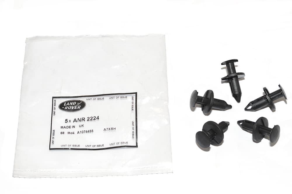 Rivet - Plastic - ANR2224LR - LAND ROVER - Vitesse Land Rover Parts Shop