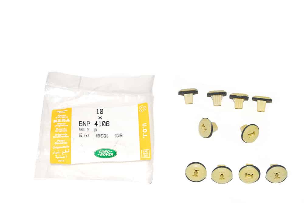 Grommet - BNP4106LR - LAND ROVER - Vitesse Land Rover Parts Shop