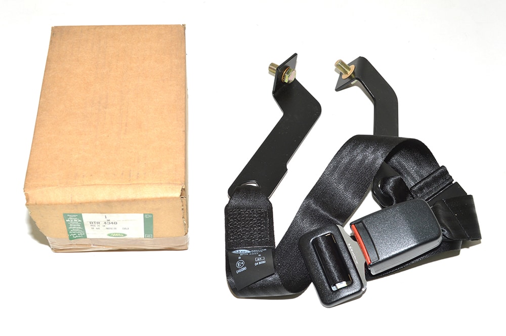 Seat Belt - BTR4348LR - LAND ROVER - Vitesse Land Rover Parts Shop