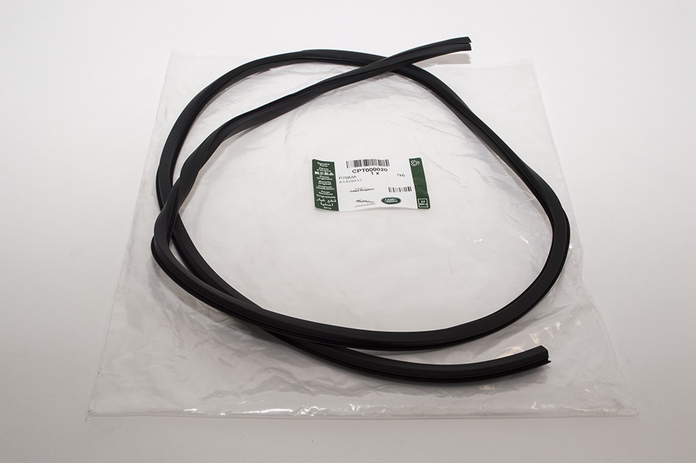 Glazing Rubber - CPT000020LR - LAND ROVER - Vitesse Land Rover Parts Shop