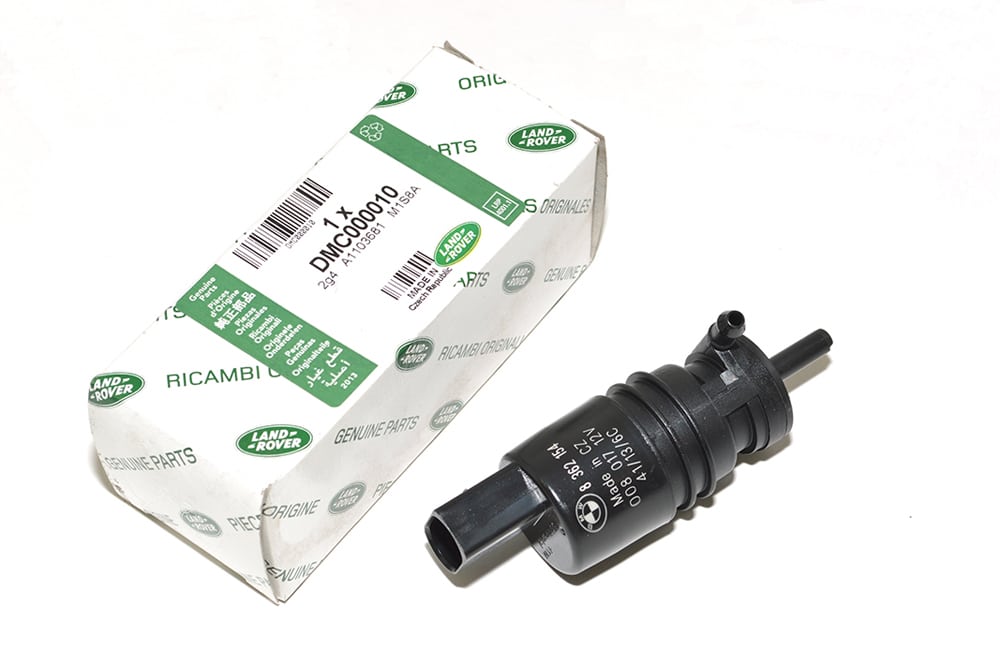Pump Assy - Wash - DMC000010LR - LAND ROVER - Vitesse Land Rover Parts Shop