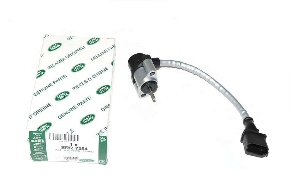 Sensor - ERR7354LR - LAND ROVER - Vitesse Land Rover Parts Shop
