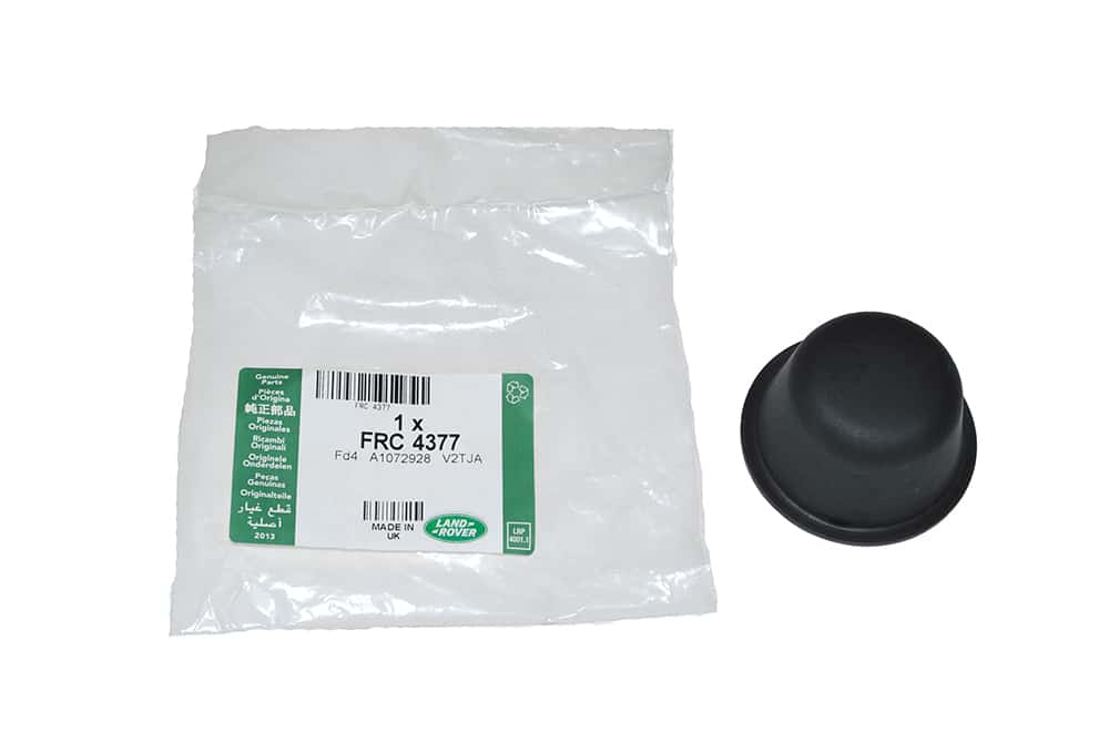 Hub Cap - FRC4377LR - LAND ROVER - Vitesse Land Rover Parts Shop