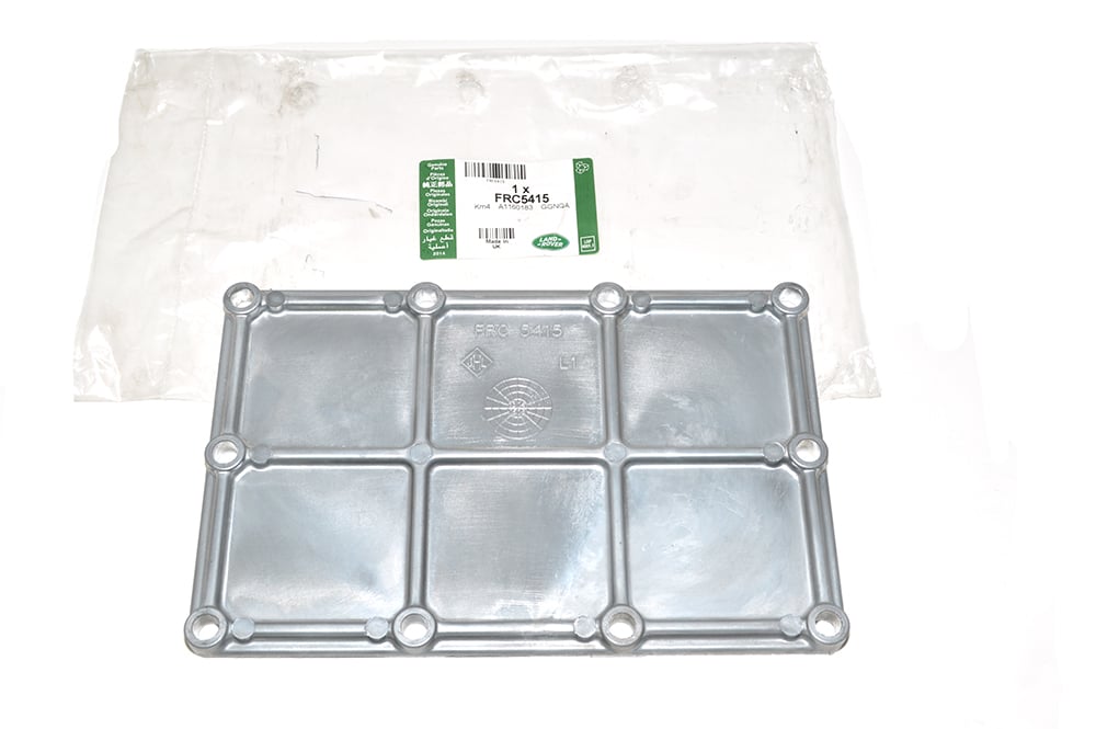 Cover Trans - FRC5415LR - LAND ROVER - Vitesse Land Rover Parts Shop