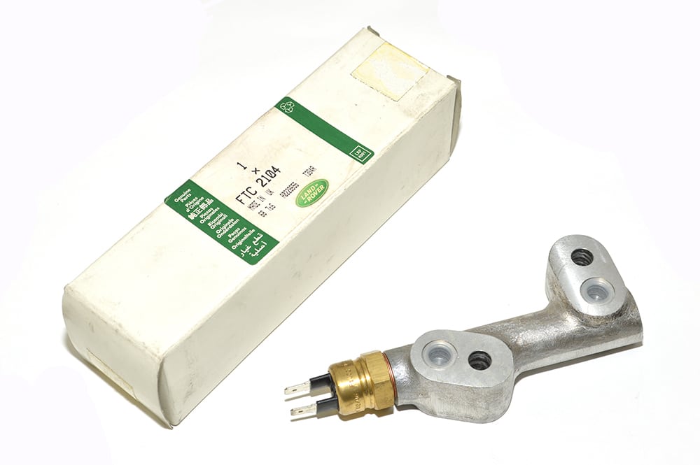 Block - FTC2104LR - LAND ROVER - Vitesse Land Rover Parts Shop