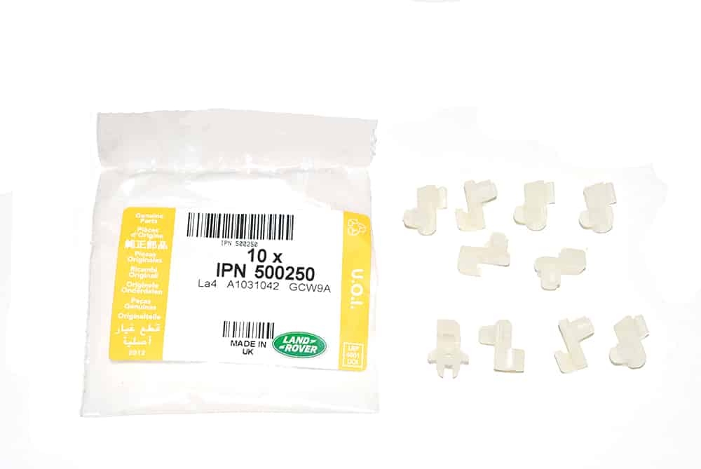 Clip - Link - IPN500250LR - LAND ROVER - Vitesse Land Rover Parts Shop