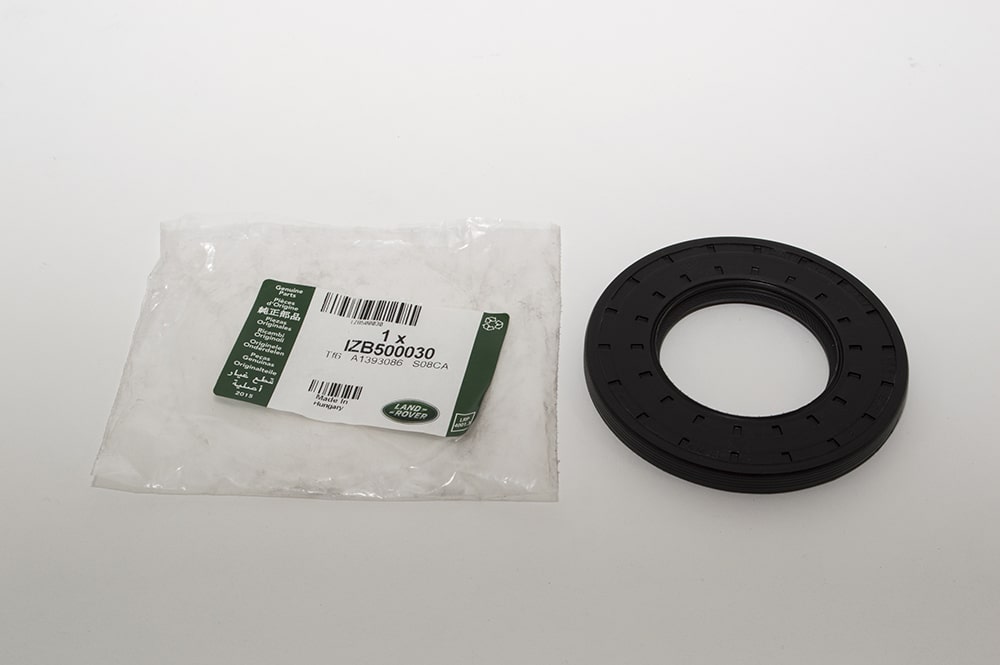 Seal-Transfer Box - IZB500030LR - LAND ROVER - Vitesse Land Rover Parts ...