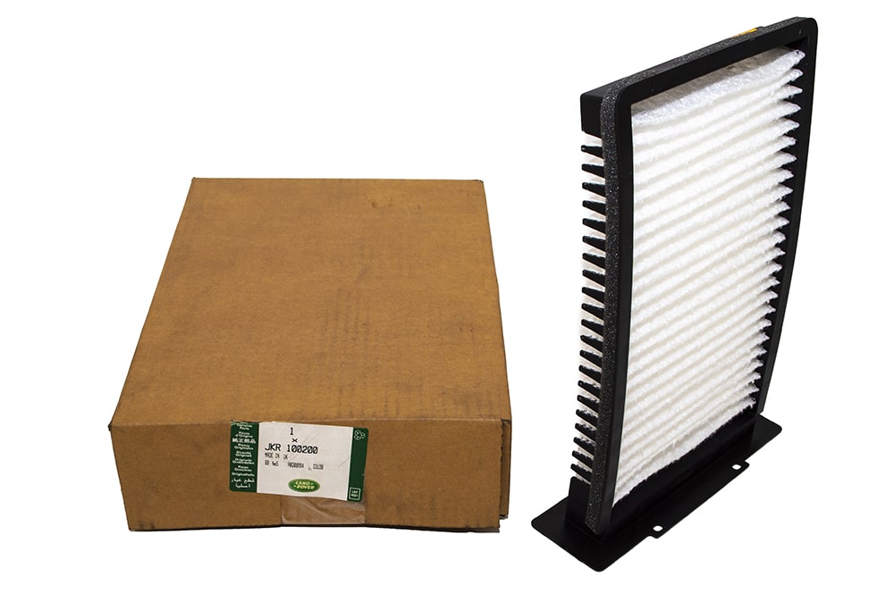 Filter-Pollen - JKR100200LR - LAND ROVER - Vitesse Land Rover Parts Shop