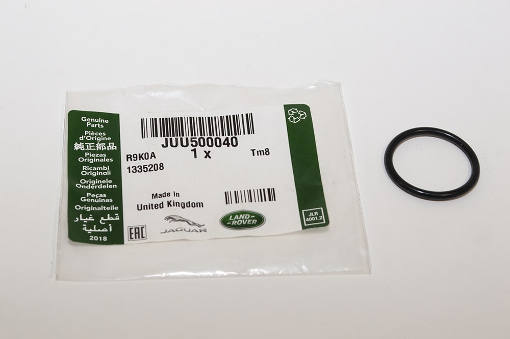 O Ring - JUU500040LR - LAND ROVER - Vitesse Land Rover Parts Shop