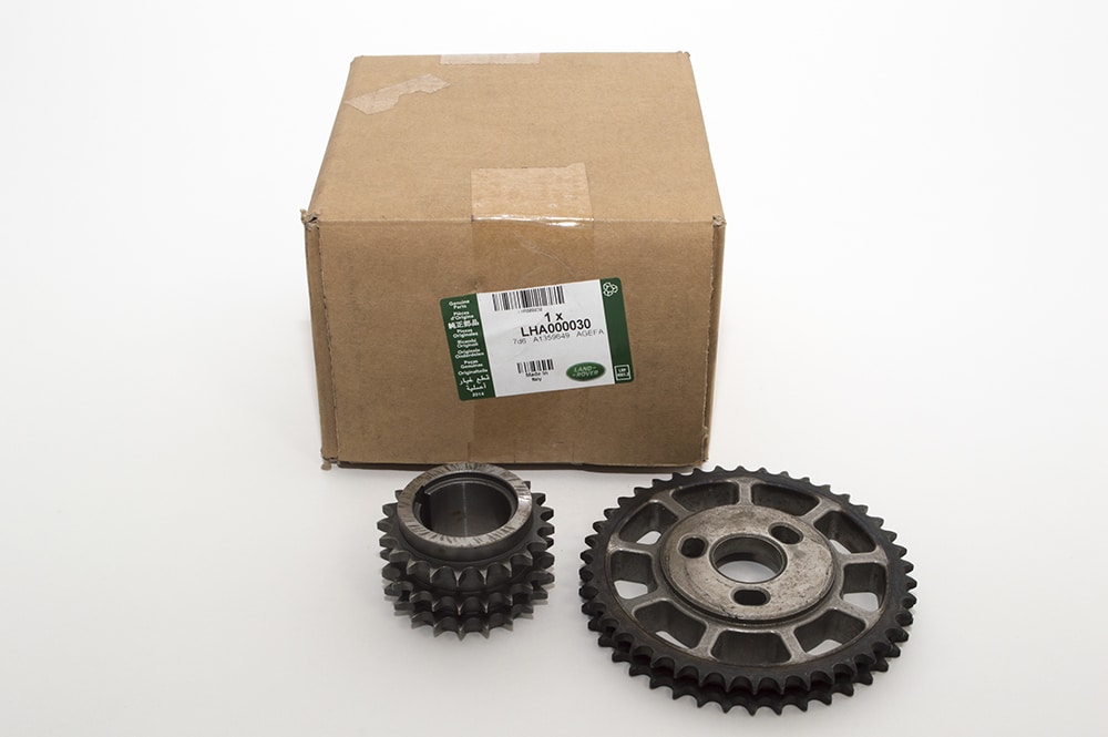 Kit Service - LHA000030LR - LAND ROVER - Vitesse Land Rover Parts Shop