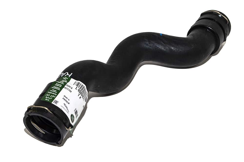 Hose - Radiator - LR000931LR - LAND ROVER - Vitesse Land Rover Parts Shop