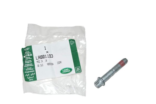 Bolt - LR001193LR - LAND ROVER - Vitesse Land Rover Parts Shop