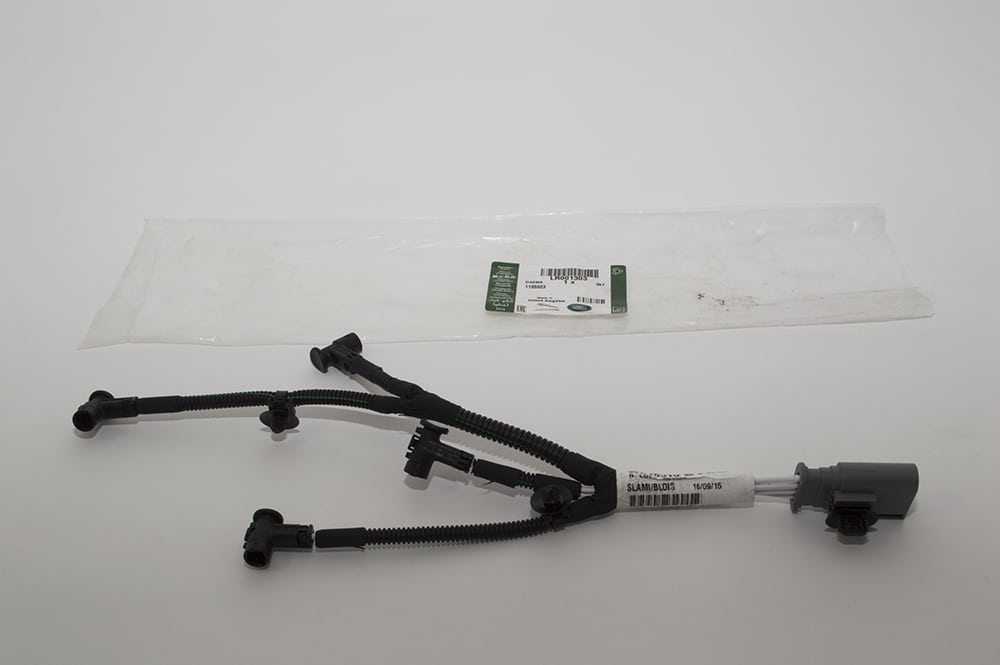 Wire Assy - Glow Plug - LR001303LR - LAND ROVER - Vitesse Land Rover ...