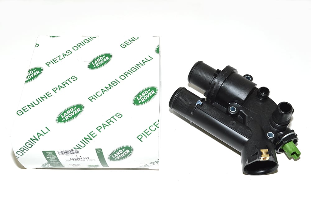 Connection - Water Outlet - LR001312LR - LAND ROVER - Vitesse Land ...