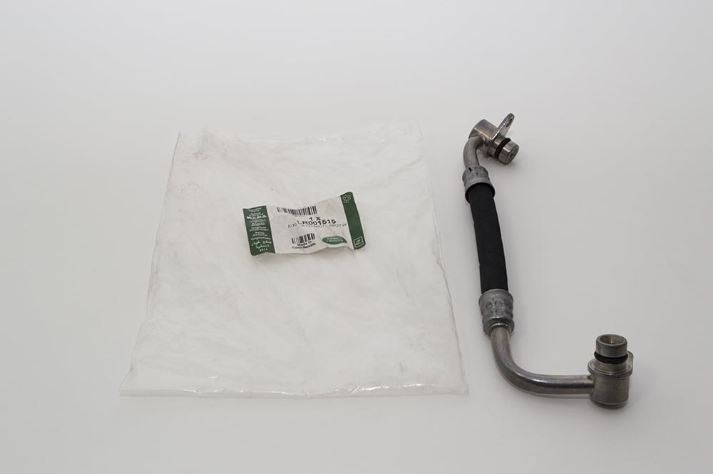 Pipe - LR001515LR - LAND ROVER - Vitesse Land Rover Parts Shop