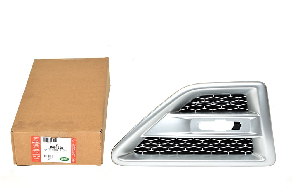 Bezel Assy - Vent Air Louvre - LR001658LR - LAND ROVER - Vitesse Land ...