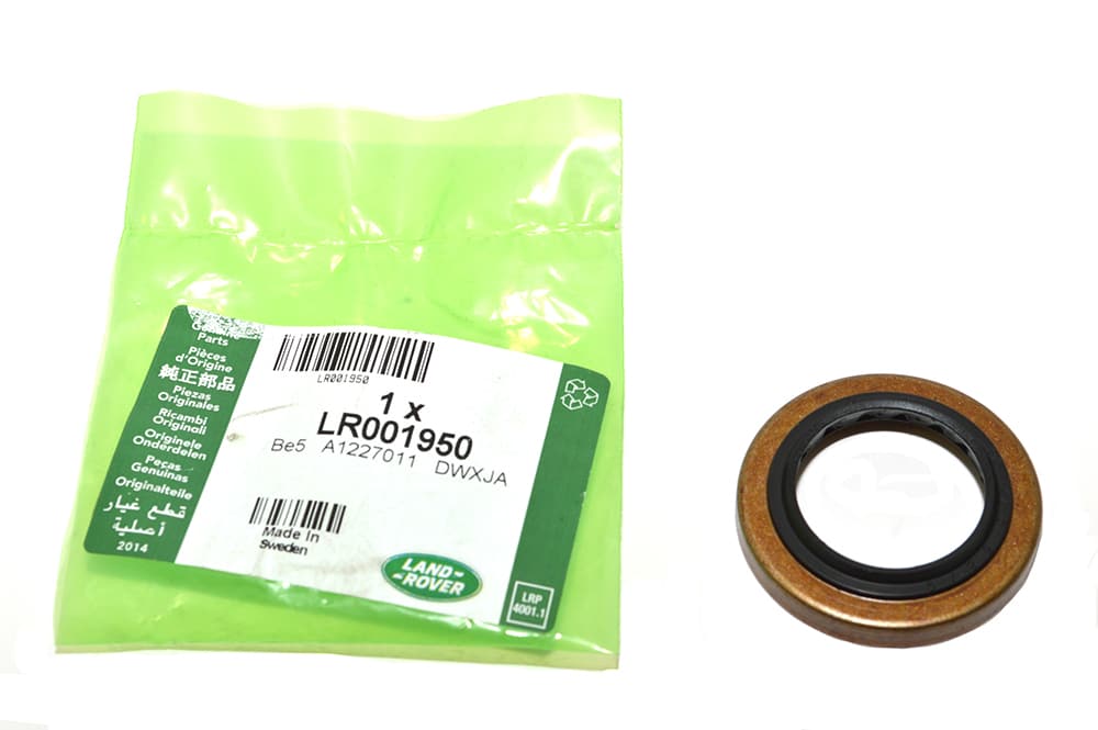 Seal - LR001950LR - LAND ROVER - Vitesse Land Rover Parts Shop