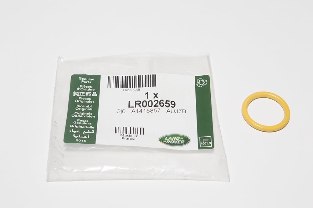 O Ring - LR002659LR - LAND ROVER - Vitesse Land Rover Parts Shop