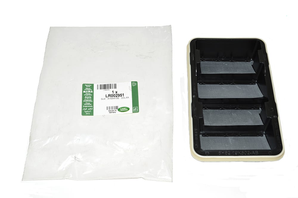 Vent Assy - LR002951LR - LAND ROVER - Vitesse Land Rover Parts Shop