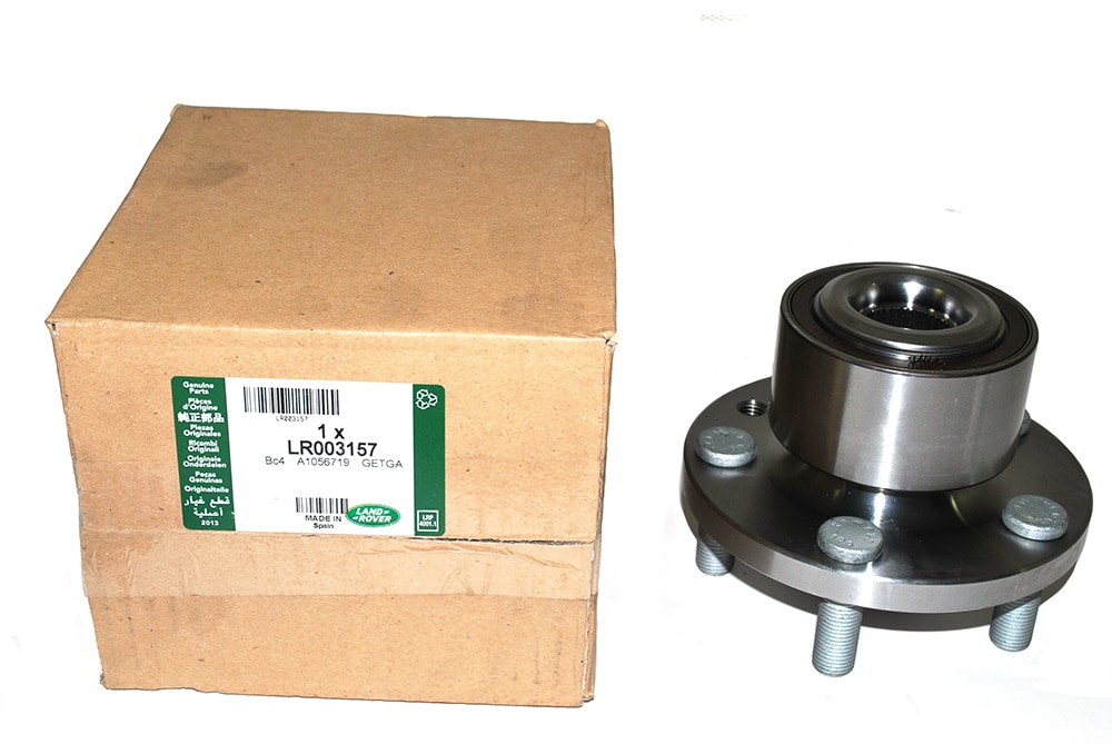 Hub Assy-Wheel - LR003157LR - LAND ROVER - Vitesse Land Rover Parts Shop