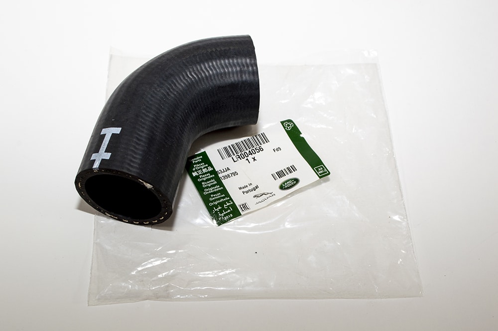 Tube - LR004056LR - LAND ROVER - Vitesse Land Rover Parts Shop