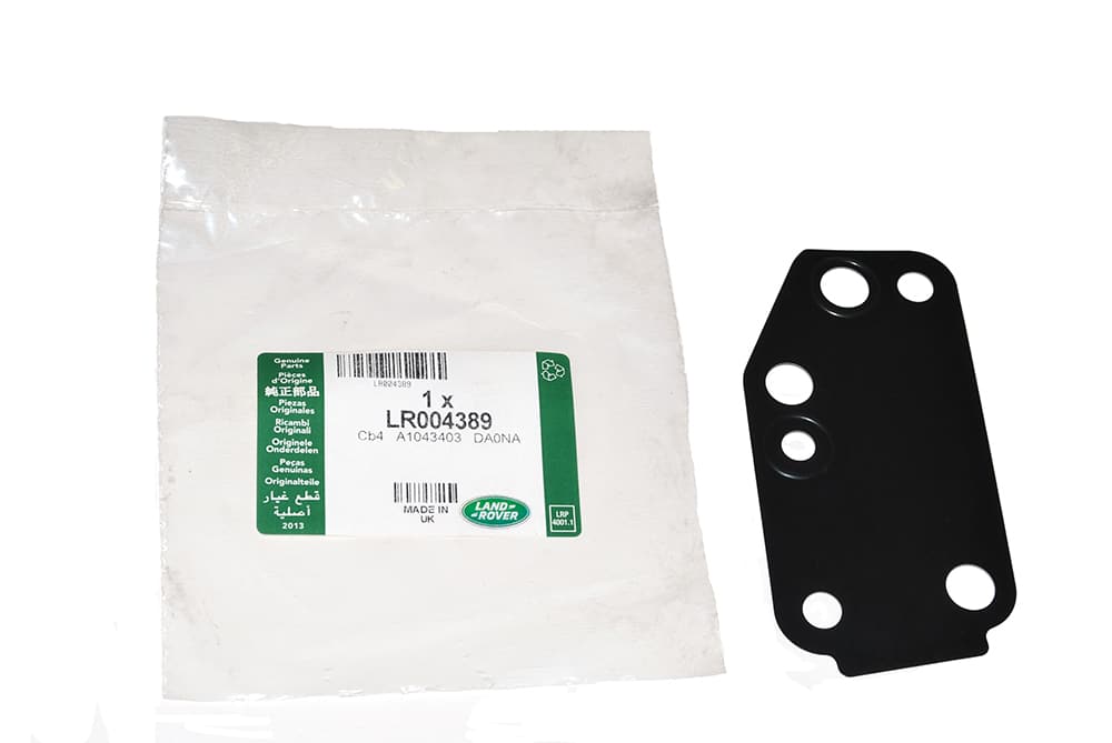 Seal - LR004389LR - LAND ROVER - Vitesse Land Rover Parts Shop