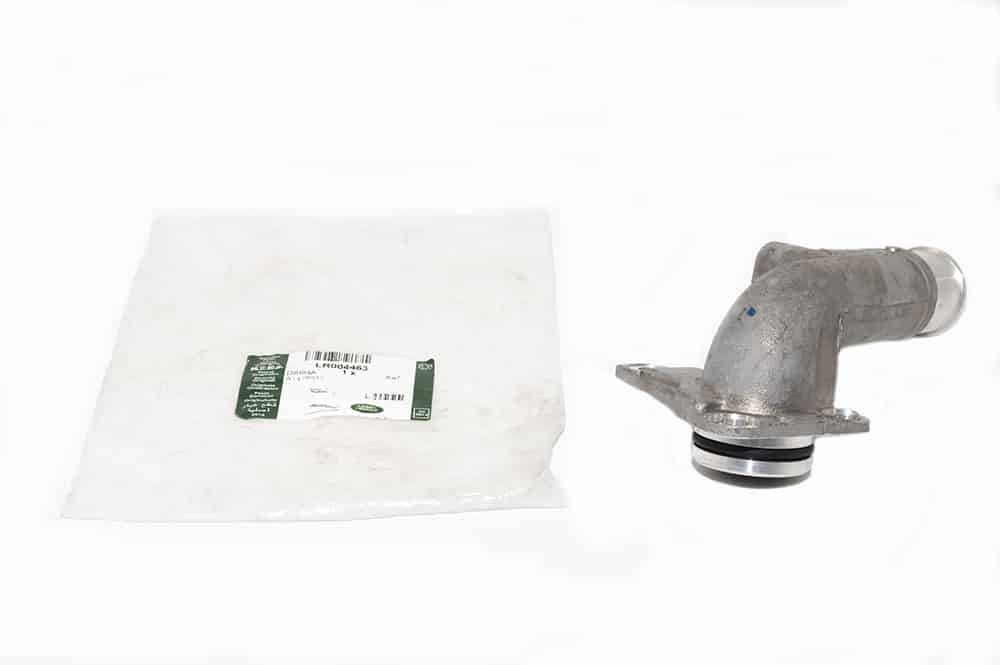 Connection - Water Outlet - LR004463LR - LAND ROVER - Vitesse Land ...