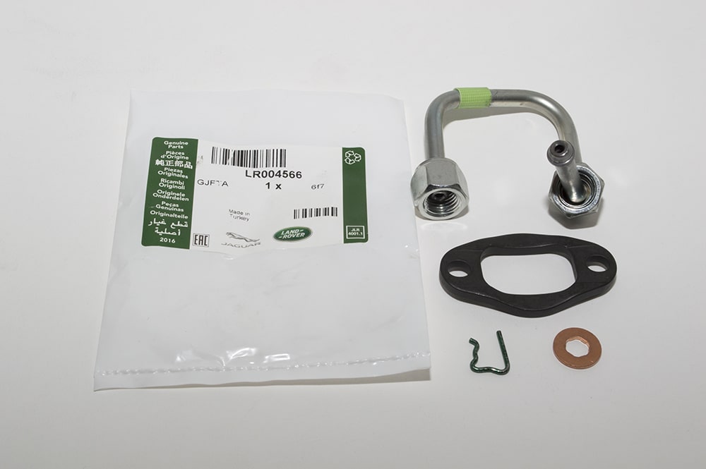 Kit - Fuel Injection - LR004566LR - LAND ROVER - Vitesse Land Rover ...