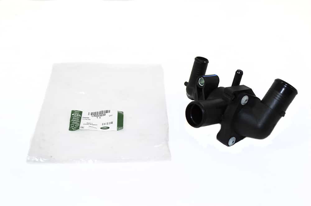 Connection - Water Outlet - LR004656LR - LAND ROVER - Vitesse Land ...