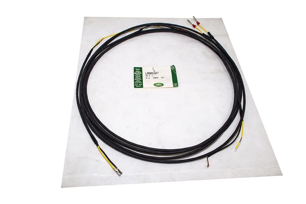 Wire - Battery Circuit Repair - LR005327LR - LAND ROVER - Vitesse Land ...