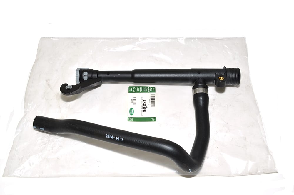 Hose - LR005563LR - LAND ROVER - Vitesse Land Rover Parts Shop